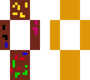 doughnut lord | Minecraft Skin