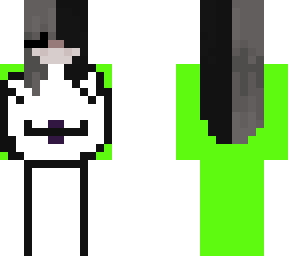 Dream Girl | Minecraft Skin