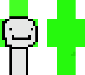 dream is bae | Minecraft Skin