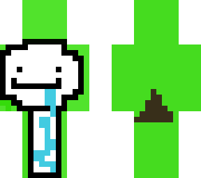 drool dream | Minecraft Skin