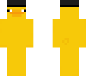 duck skin | Minecraft Skin