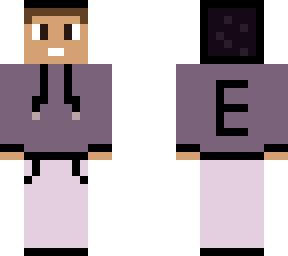 Ender Boy | Minecraft Skins