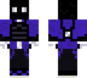 Ender guard boy | Minecraft Skin