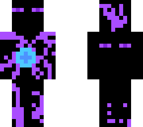 Enderian | Minecraft Skin