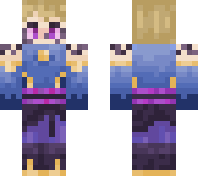 enderman origin | Minecraft Skin