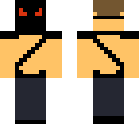 Executioner | Minecraft Skin