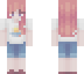 exuberant | Minecraft Skin