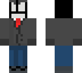 FnF vs Anders | Minecraft Skin