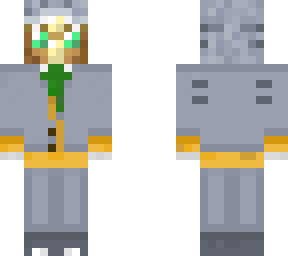 foolish gamers suit | Minecraft Skin