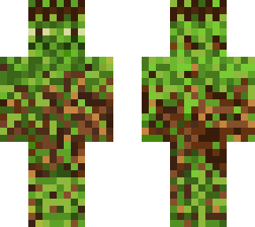gaea | Minecraft Skin