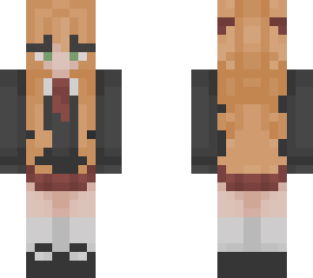 Ginger | Minecraft Skins