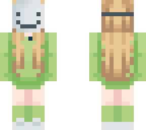 girl dream | Minecraft Skin