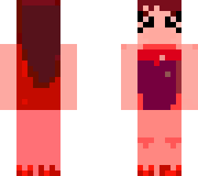 Girlfriend | Minecraft Skin