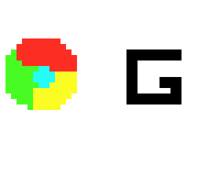 google chrome | Minecraft Skin