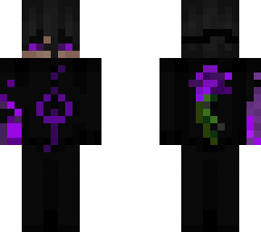 Habile’s mlg rush | Minecraft Skin