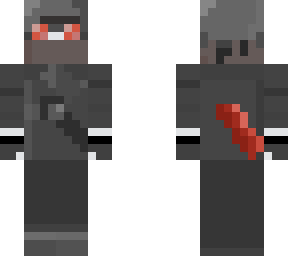 Hank - Madness Combat | Minecraft Skin