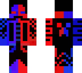 herobrine element | Minecraft Skins