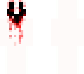 horror | Minecraft Skin