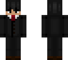 Husband is Groom | Minecraft Skin