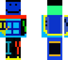 iggy | Minecraft Skin