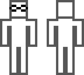 stick figure | Minecraft Skins