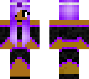 Kim possible | Minecraft Skin