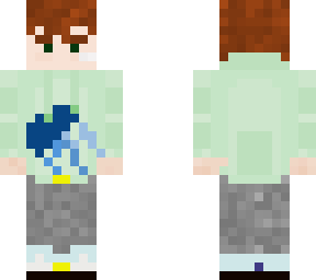 kwal | Minecraft Skin