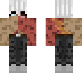 larva | Minecraft Skins