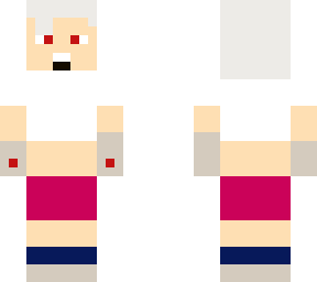 Lexa | Minecraft Skin