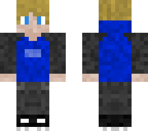 Logan | Minecraft Skin
