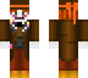 mad hatter | Minecraft Skins