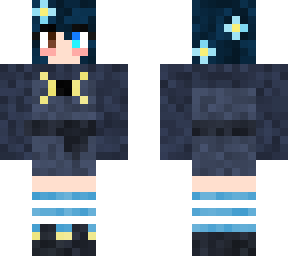 Lucid | Minecraft Skin