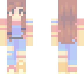 marigold / rce | Minecraft Skin