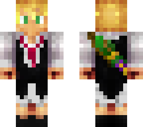 meliodas | Minecraft Skins