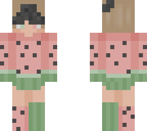 Melo | Minecraft Skin