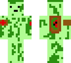 melone | Minecraft Skins