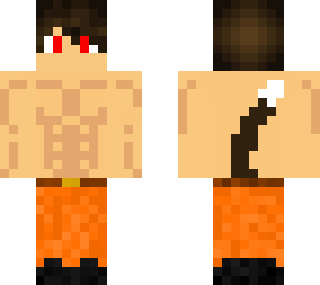 mifwa zenix brother | Minecraft Skin