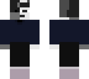 Moony (fnf version) | Minecraft Skin