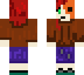 ouran | Minecraft Skins