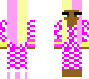 nicki minaj | Minecraft Skins