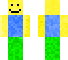 noob oof | Minecraft Skin