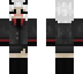 helltaker | Minecraft Skins