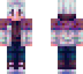 penrose | Minecraft Skin