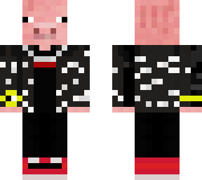 Pig Drip | Minecraft Skin