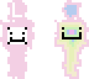 Kolanii skin | Minecraft Skin