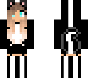 skunk | Minecraft Skins