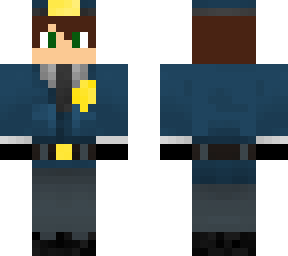 Ss Officer | Minecraft Skins