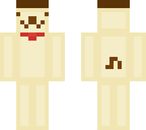 pompompurin | Minecraft Skin
