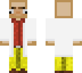 professor oak | Minecraft Skins
