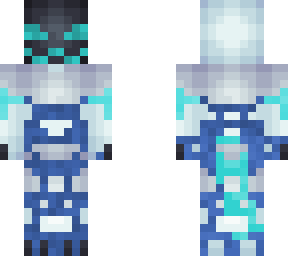 protogen | Minecraft Skins